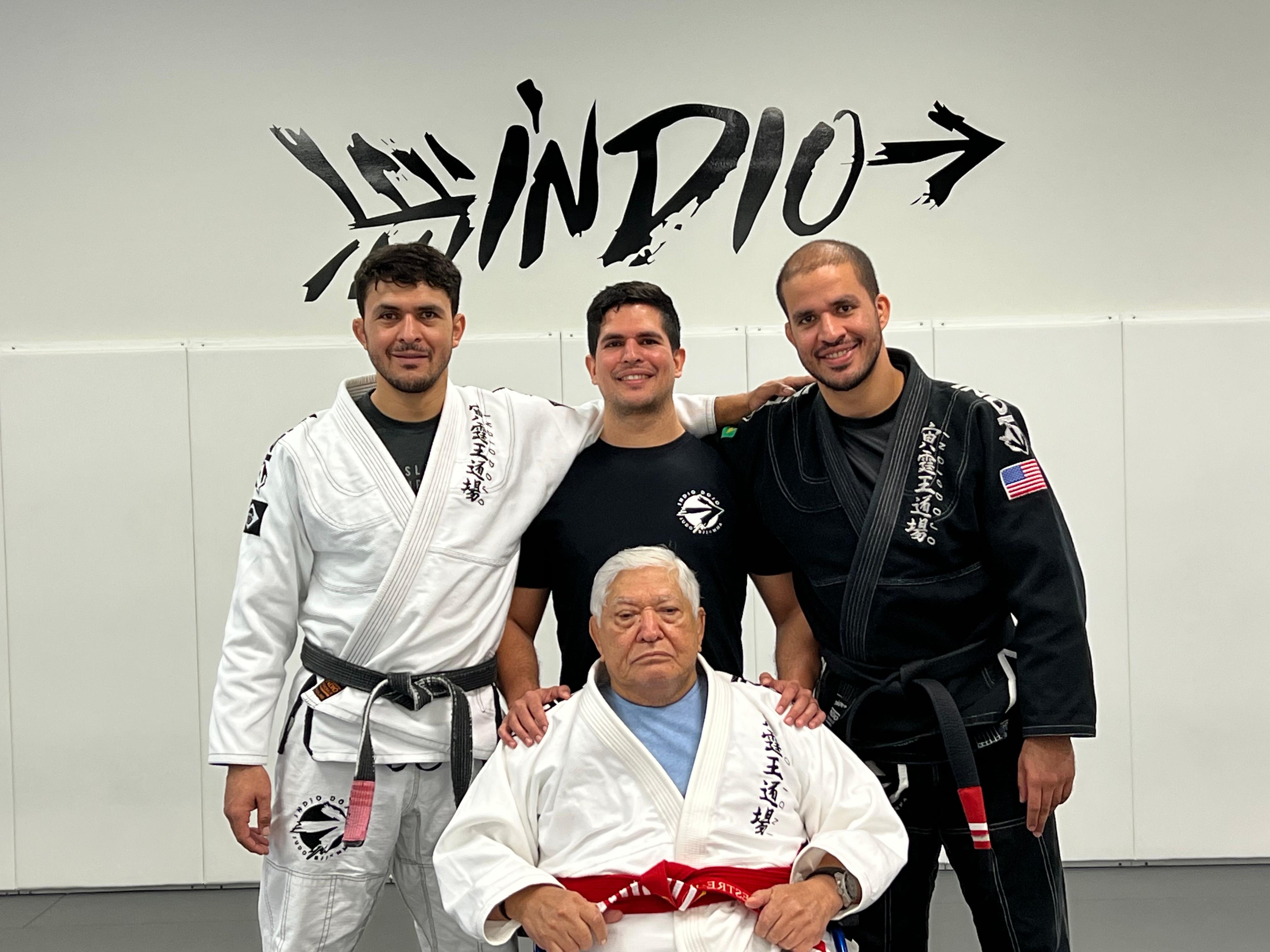 Indio Dojo Martial Arts