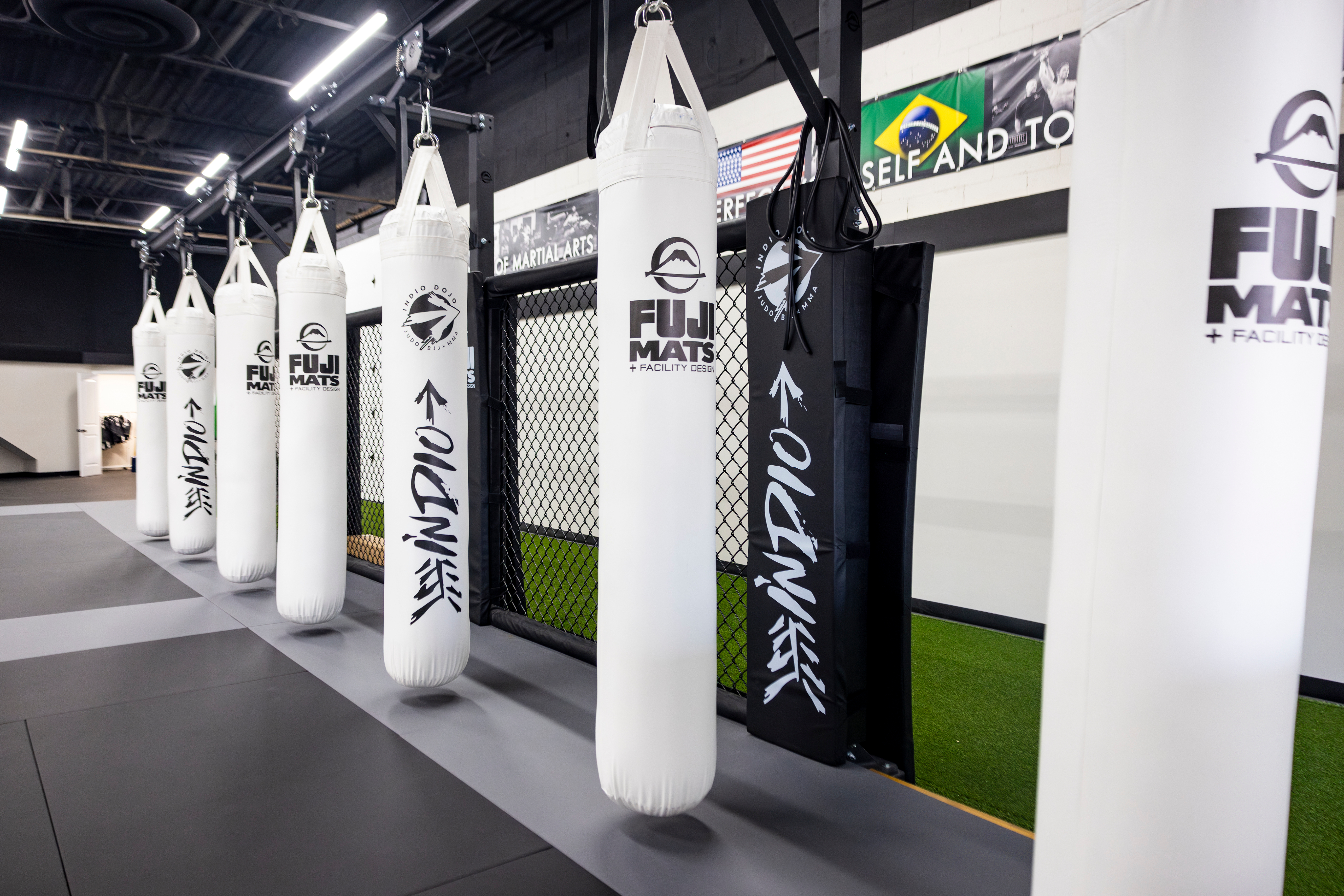 Indio Dojo Martial Arts